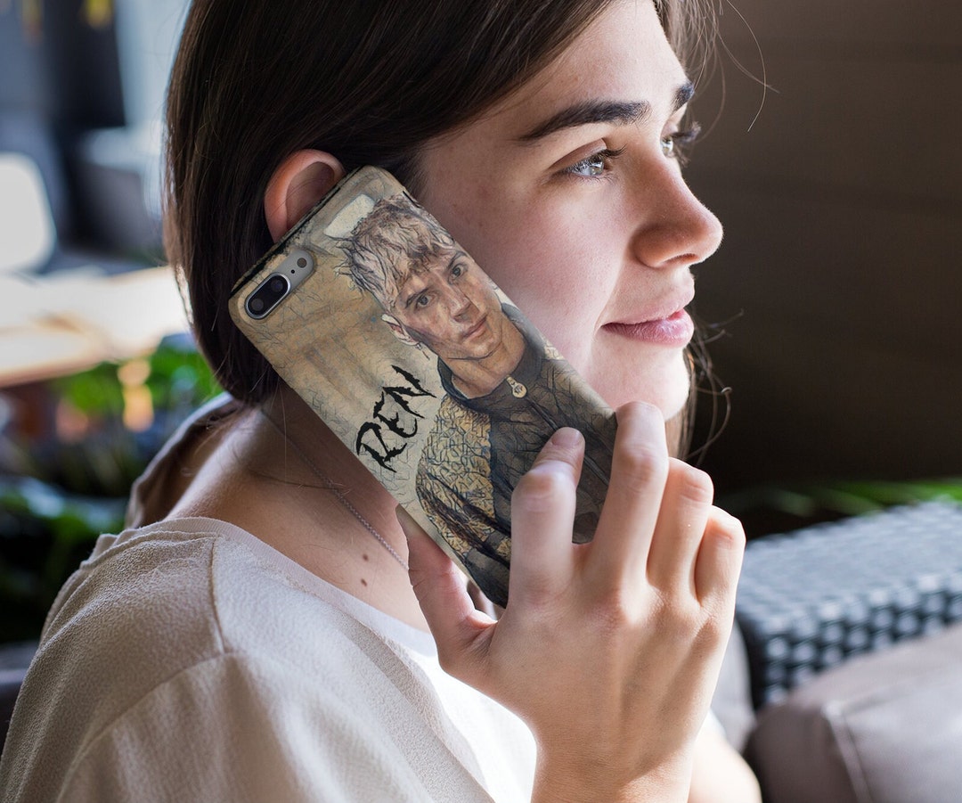 Ren Gill Flexi Case Phone Holder, for Ren Renegade Fans, Singer From ...