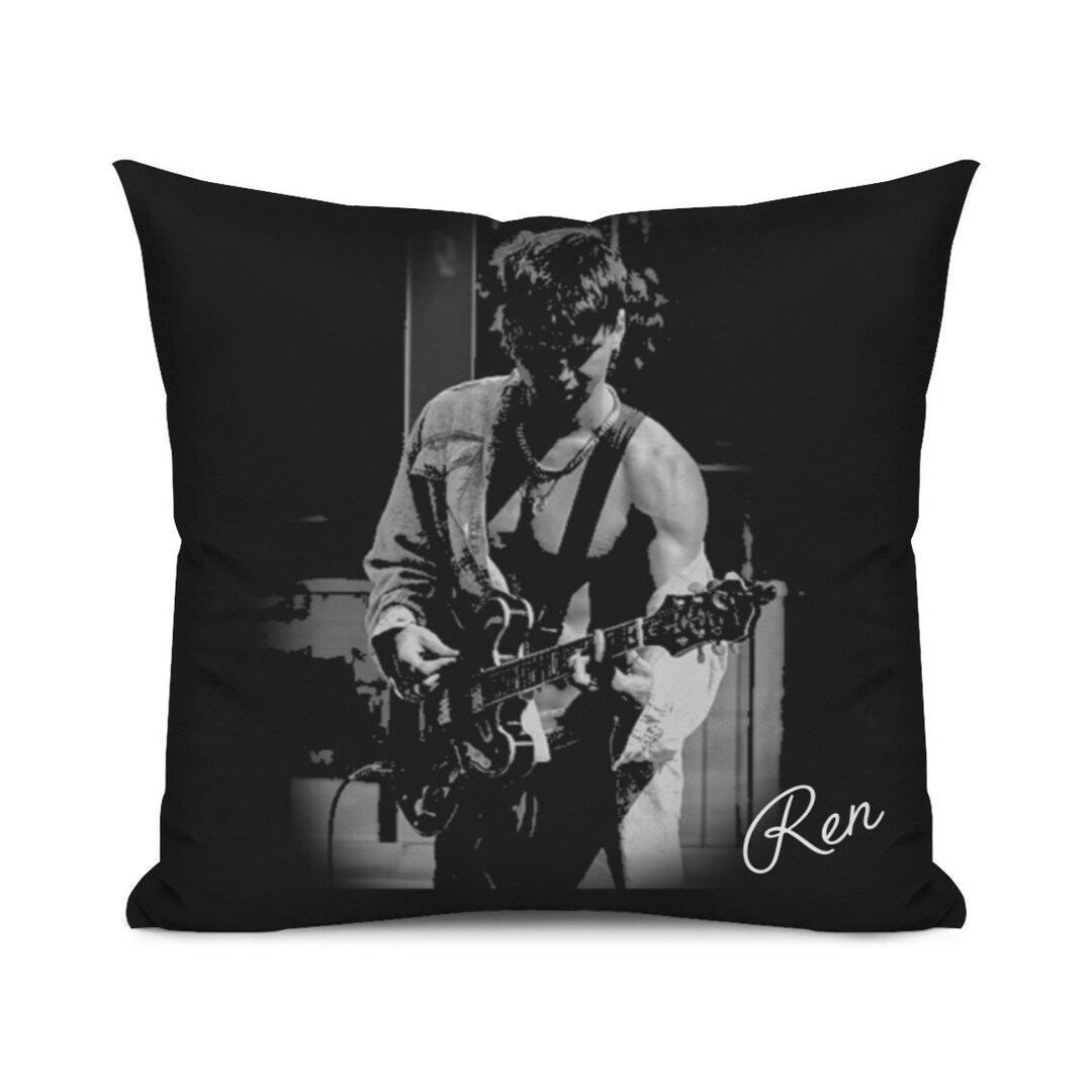 Ren Gill Busking, Hi Ren Art for Renegade Ren Fans, Brighton Uk Wales ...