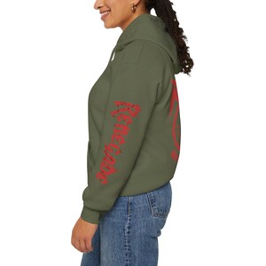 Ren Gill Hi Ren , Quality Heavy Unisex Hoodie for Ren Fans, Singer Song ...