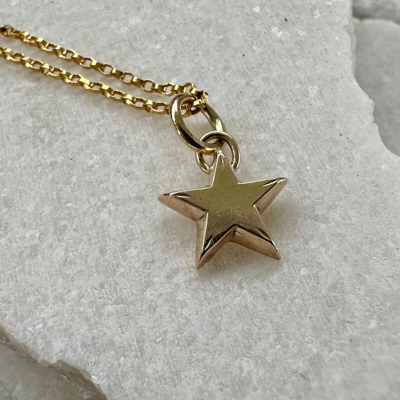 Gold Star - Etsy UK