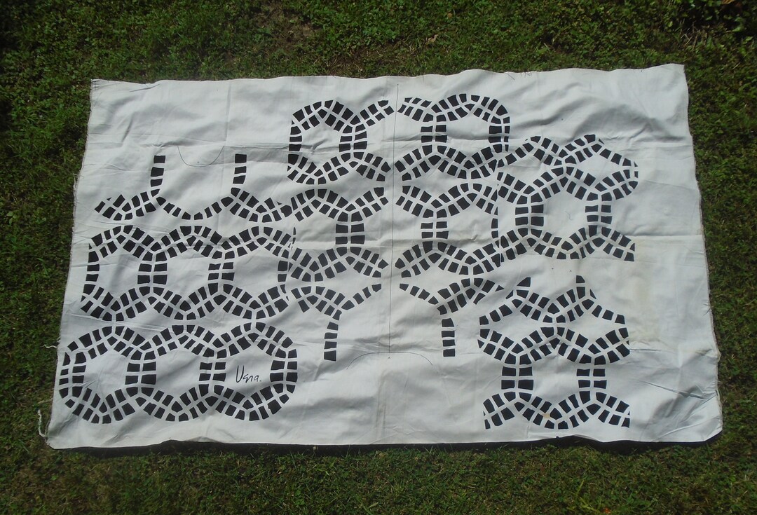 Rare Vera Neumann Cut-and-sew Dress Fabric Panel - Etsy