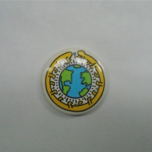 Keith Haring True Vintage Buttons Collection 1980s - Etsy