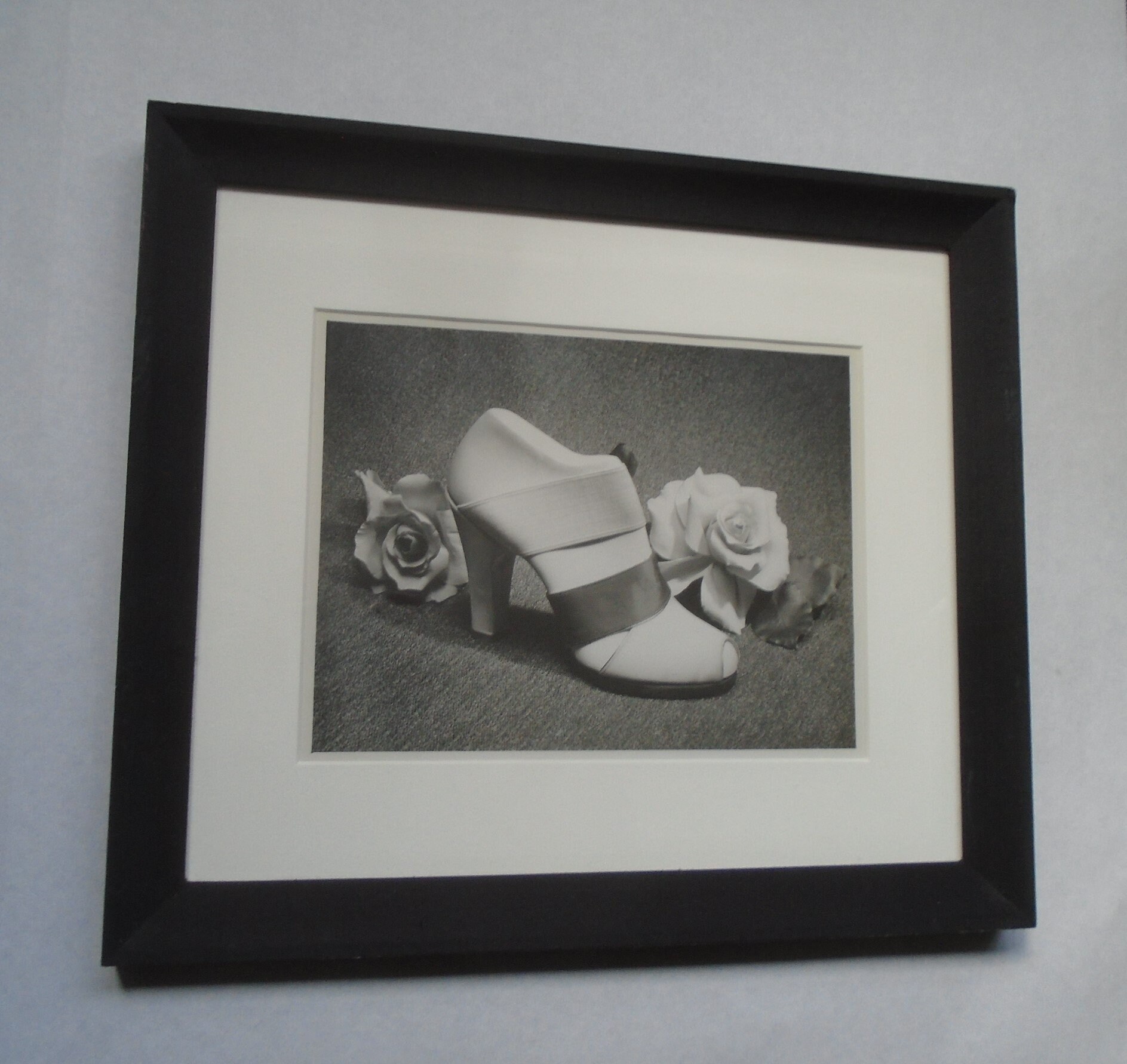 1947 Vintage Ladies' Shoe Photograph by John Stuart Cloud - Etsy