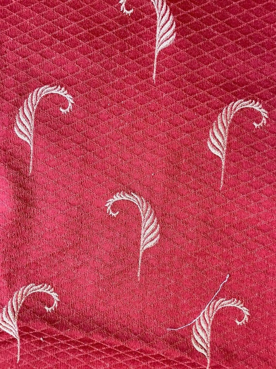 1934 Regency Modern Upholstery Fabric Sample - Etsy