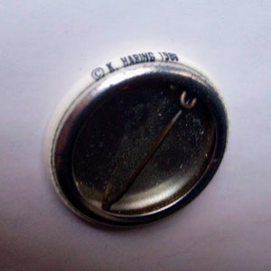 Keith Haring True Vintage Buttons Collection 1980s - Etsy