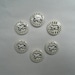 Keith Haring True Vintage Buttons Collection 1980s - Etsy