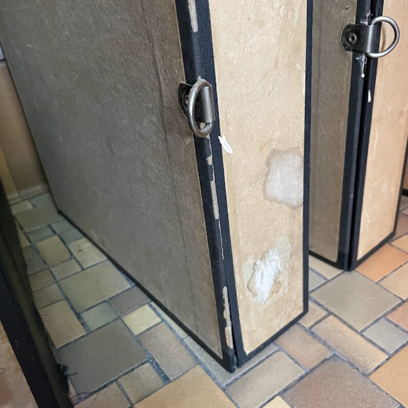 Six Vintage Flip-top Sheet Music Storage Boxes - Etsy