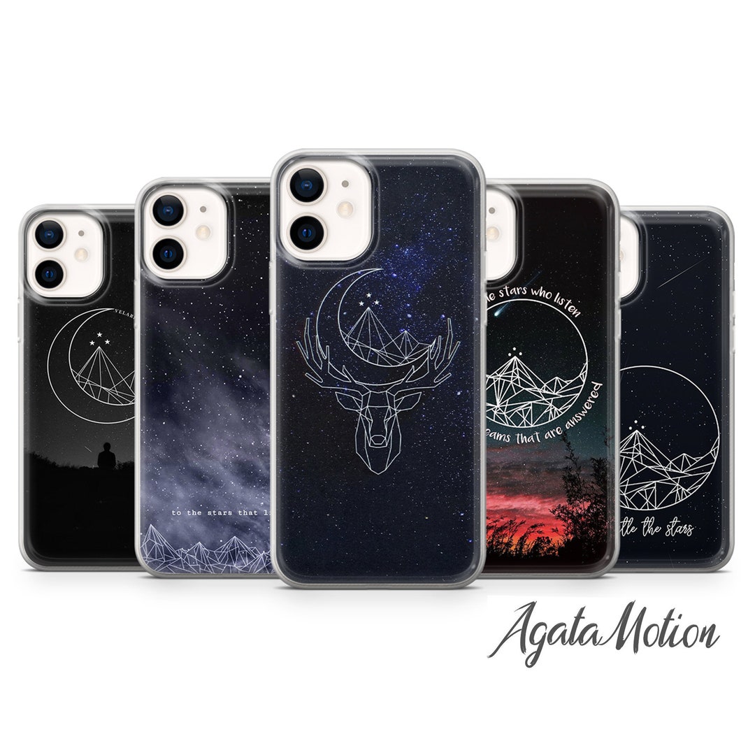 Night Court iPhone Case Acotar Cover for iPhone 14 13 12 11 XR XS X 7 8 ...