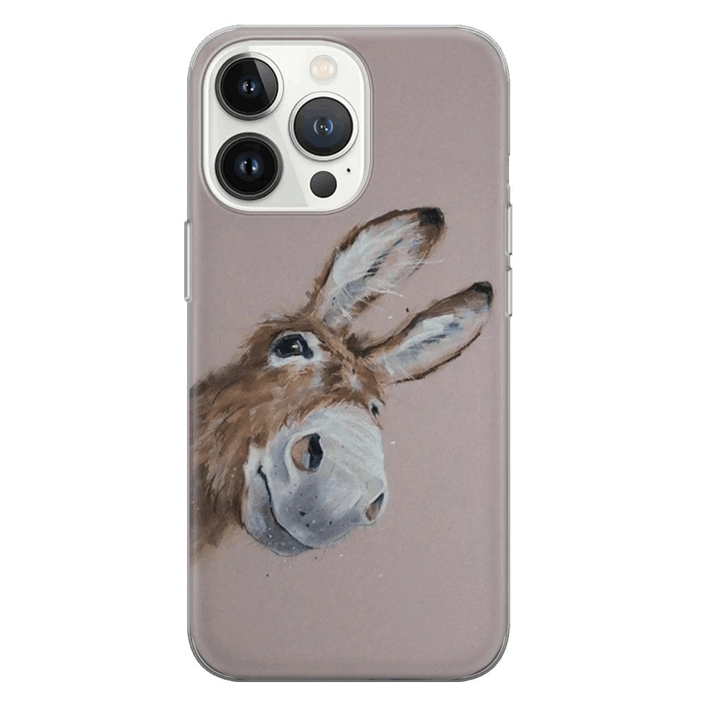 Donkey Phone Case Farm Cover for iPhone 15 14 13 12 Pro 11 XR - Etsy UK
