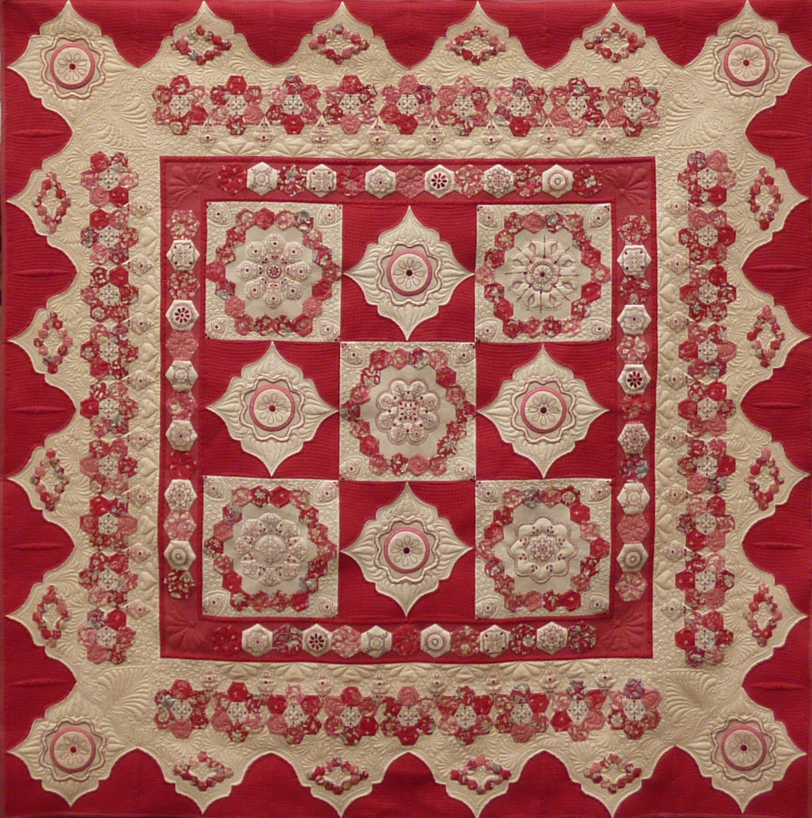 HNK Applique Paper - Fusible Iron, on Leave in Paper for Turned Edge ...