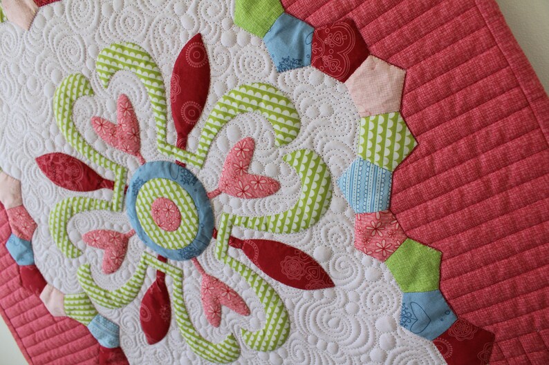 HNK Applique Paper - Fusible Iron, on Leave in Paper for Turned Edge ...