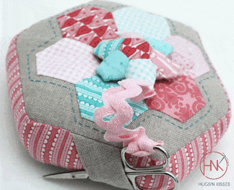 Hexagon 2-1/2" - EPP Templates - Cut Files for English Paper Piecing ...