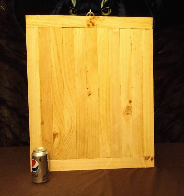 Throwing Board - Double Sided White Pine - Etsy