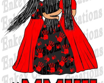 Mmiw Png - Etsy