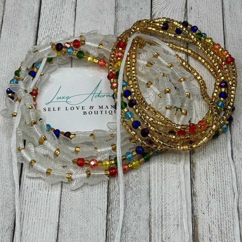 Waist Beads - Etsy