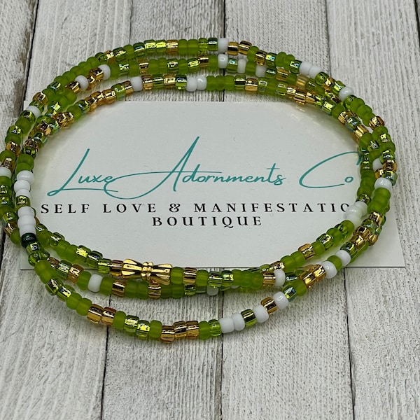 Beaded Body Jewelry - Etsy