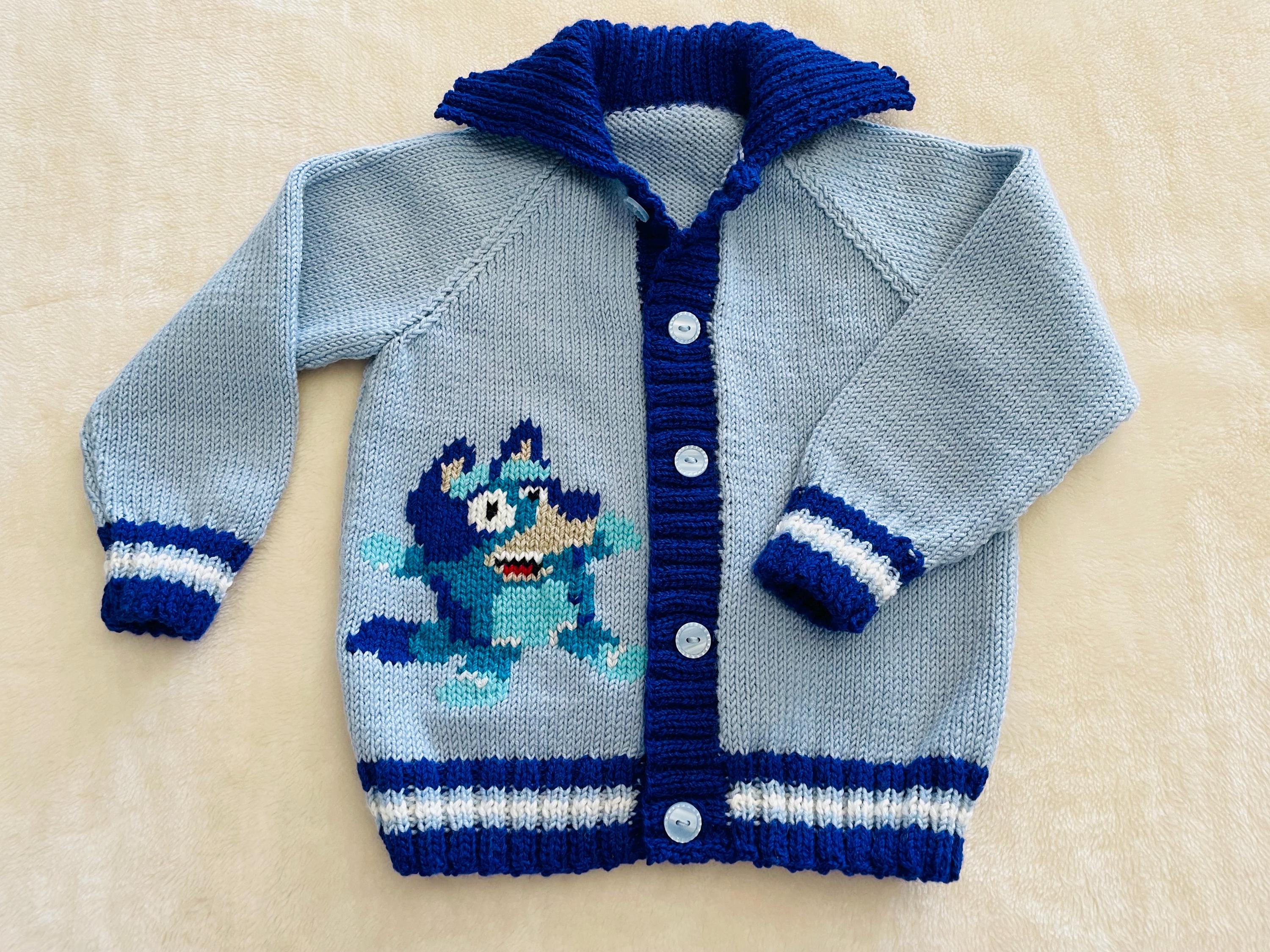 Bluey Cardigan, 2-3 Yr Old Child. - Etsy