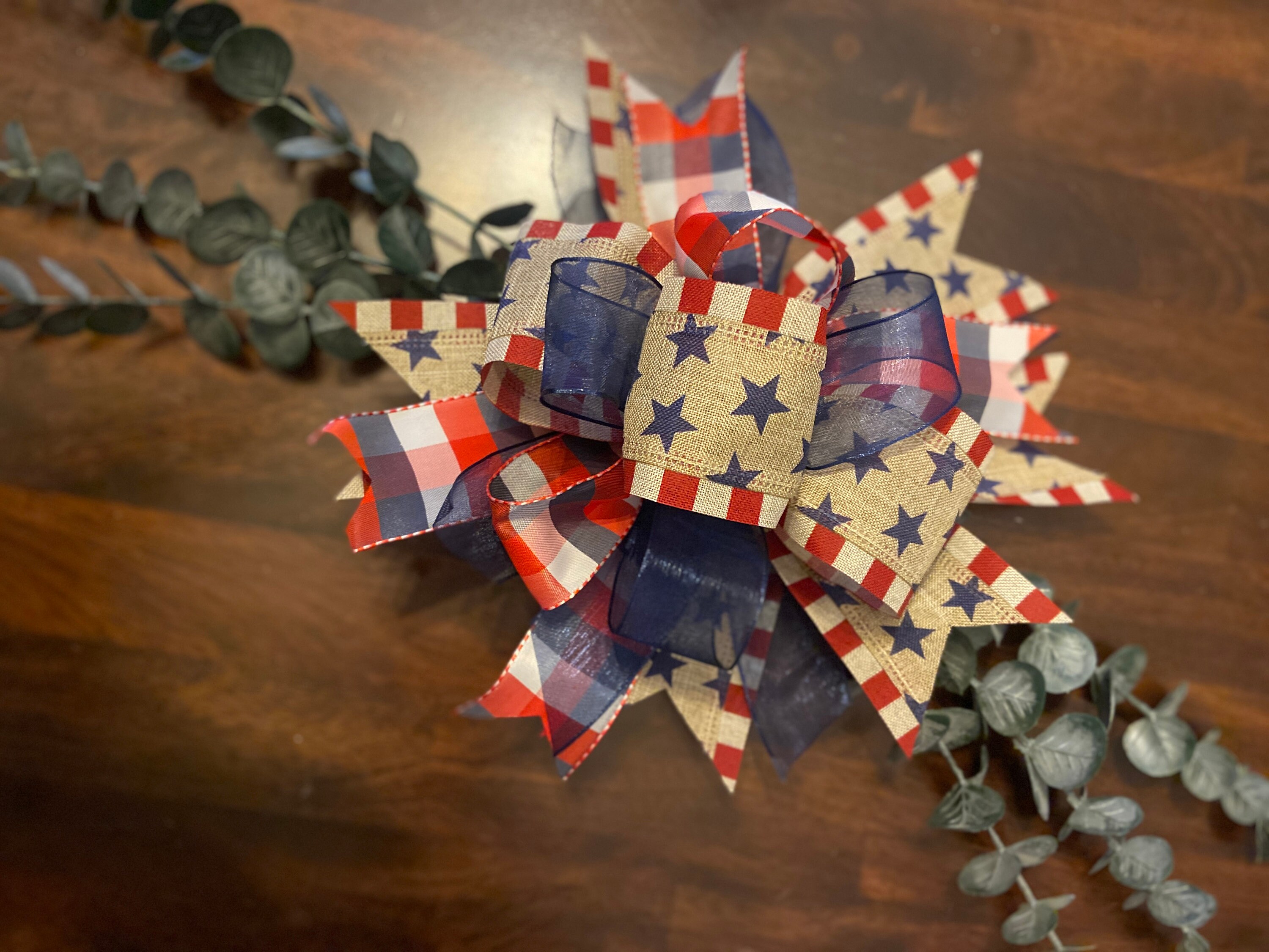 Welcome Sign With Interchangeable Bows Versatile Welcome Sign Welcome ...