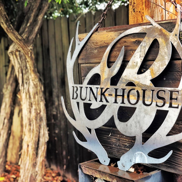 Metal Custom Cutout Sign - Etsy