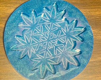 Weed Snowflake - Etsy