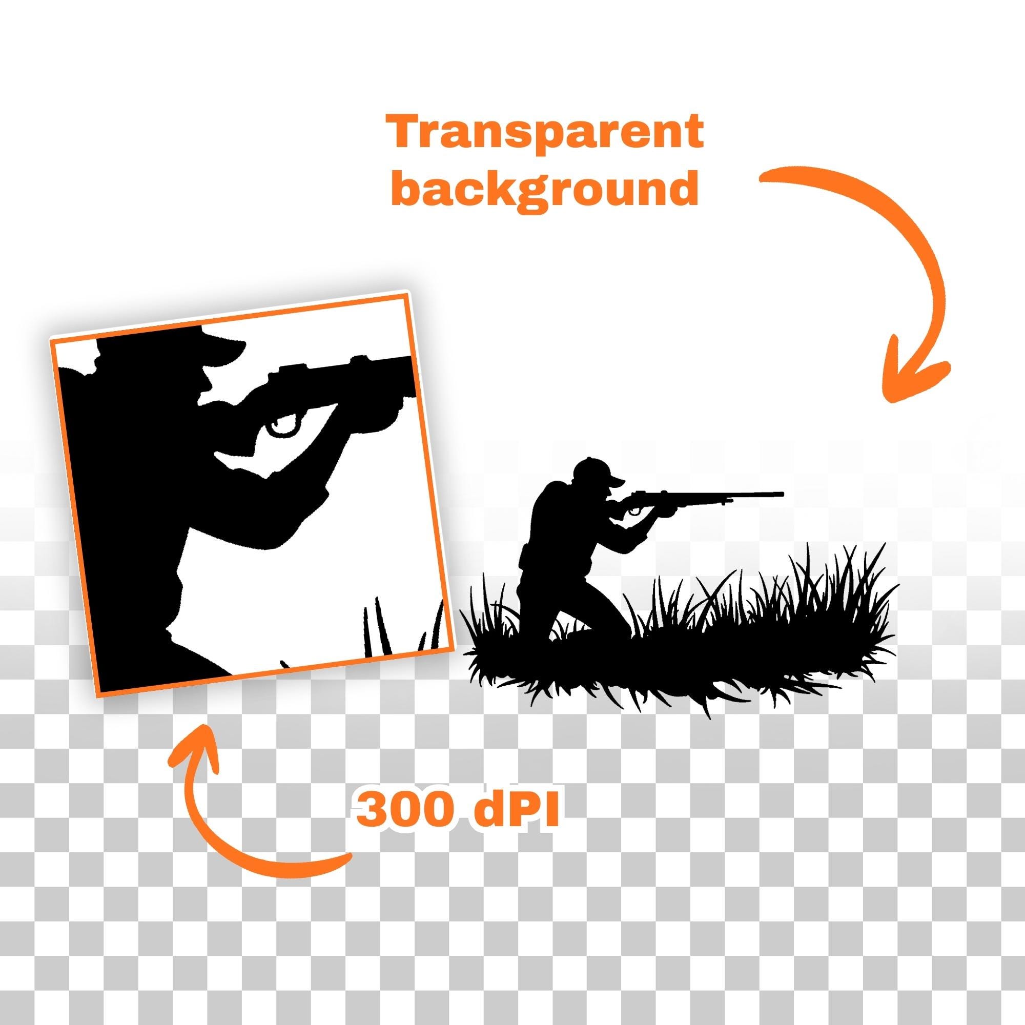 Wilderness Hunt SVG Hunting SVG Bundle Cut Files for Cricut Laser ...