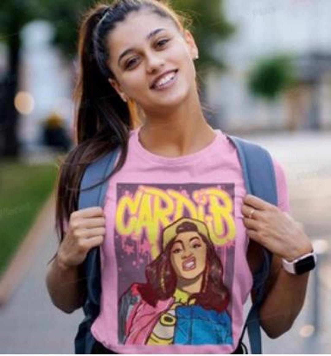 Cardi B Shirt - Etsy