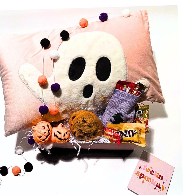 Boo Box - Etsy