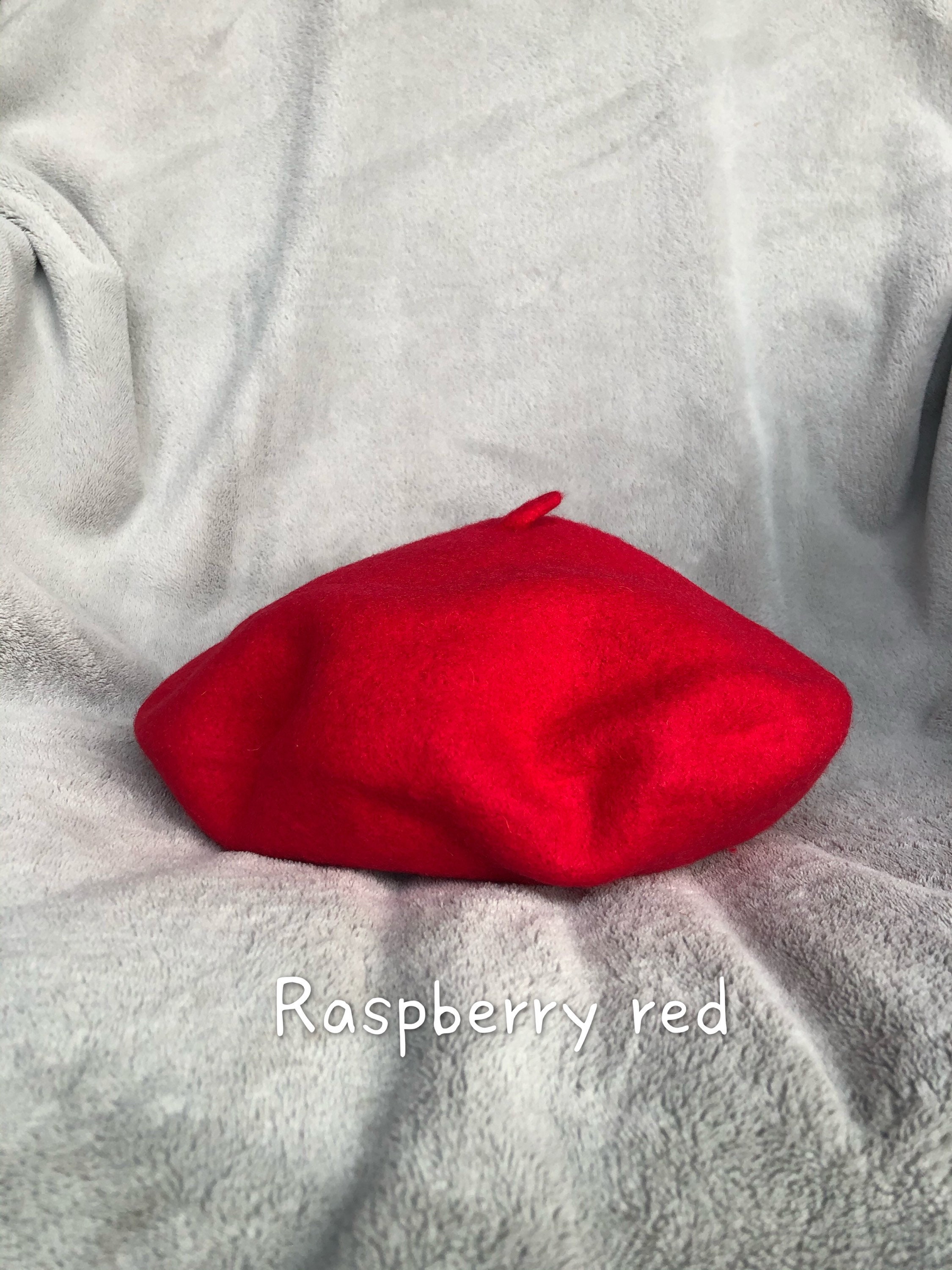 Classic Vintage Beret Hat Beret Hat French Beret Hat 100% | Etsy