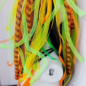 Cyberlox Cosplay Wig Cyber Goth Hair Urban Cyberpunk Two Side Tails ...