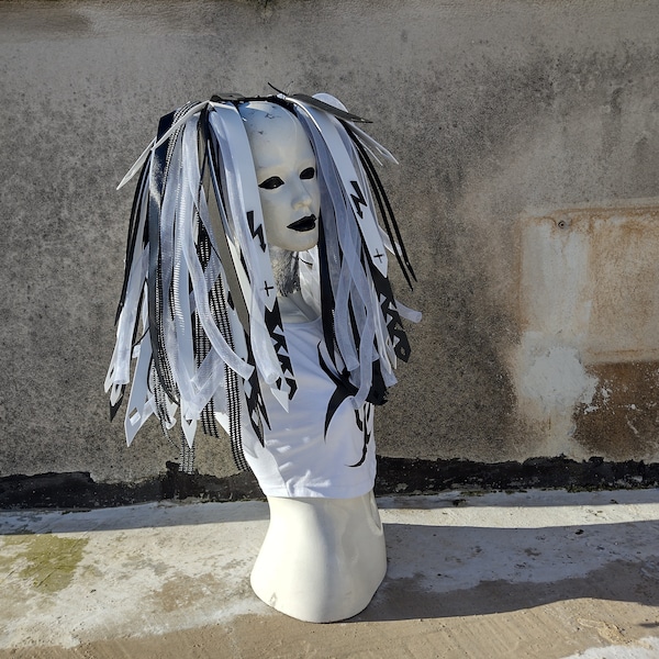 Cyber Goth Falls - Etsy