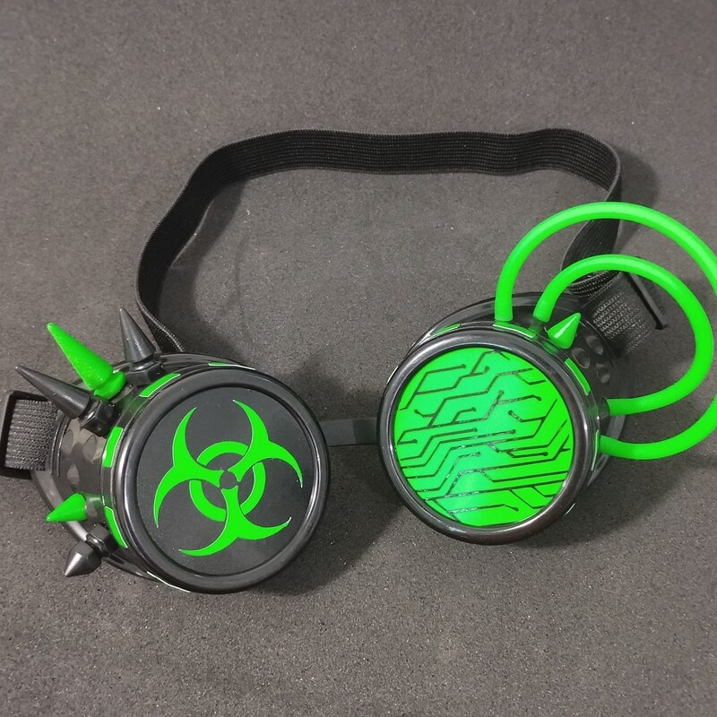 Cosplay Lenses - Etsy