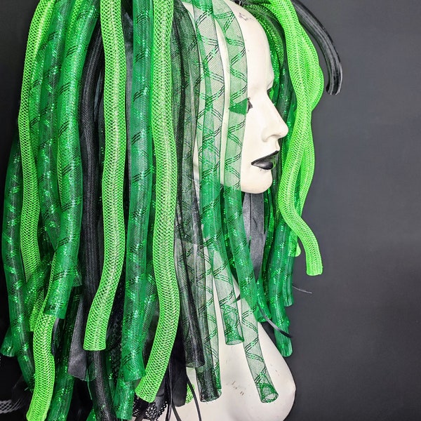 Cyber Goth Falls - Etsy