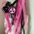 Pink/purple Cyberlox Cybergoth Wig Cyberpunk Goth Dark Cosplay Dreads ...
