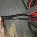 Cyberlox Biohazard Red and Black Cyberlox Cosplay Urban Dreads Festival ...