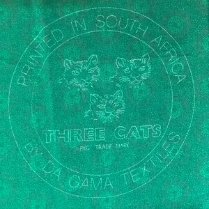 100 Different Designs 5 Shweshwe Squares - Etsy UK