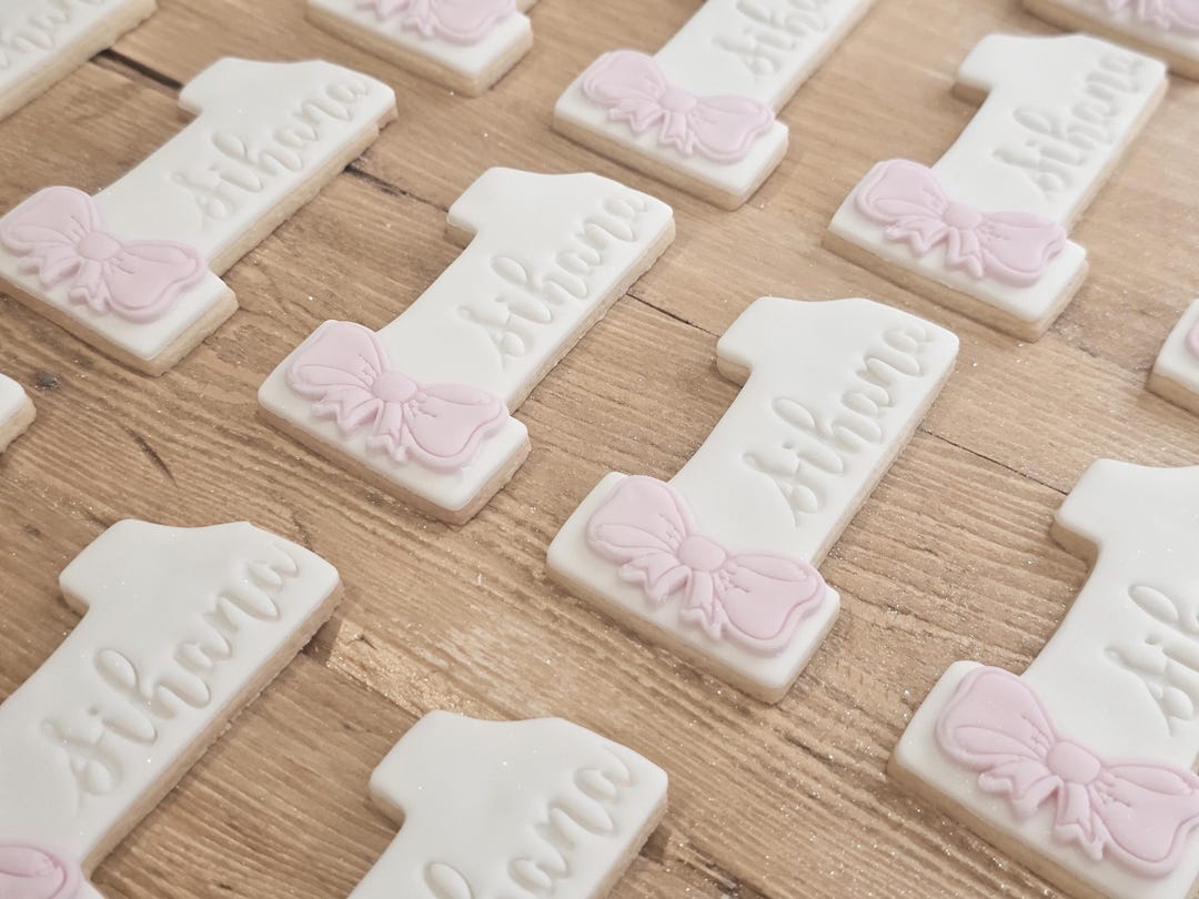 Number Iced Biscuits (any Theme) - Etsy UK
