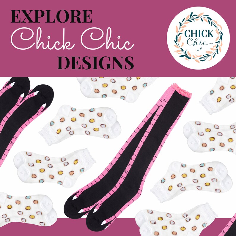 Chicken Gifts Chicken Feet Socks - Bird Socks - Crazy Chicken Lady ...