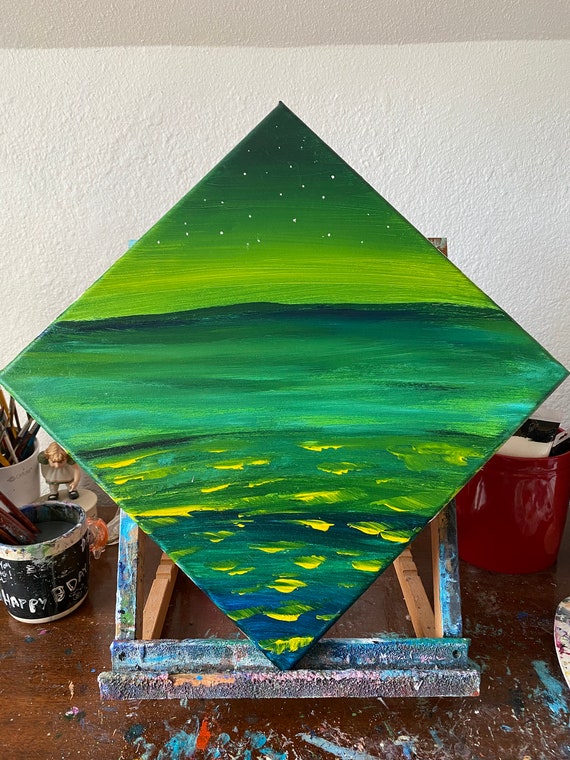 Envy colors everything around me | Etsy