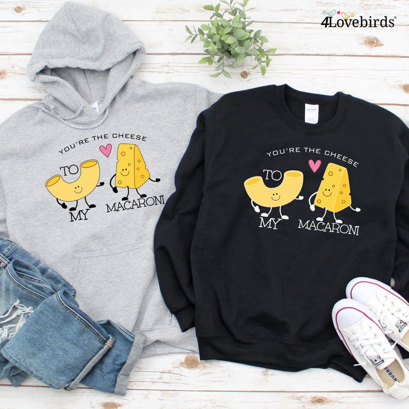 Mac to My Cheese - Etsy