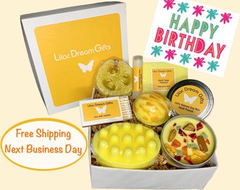 Yellow Birthday Gifts - Etsy