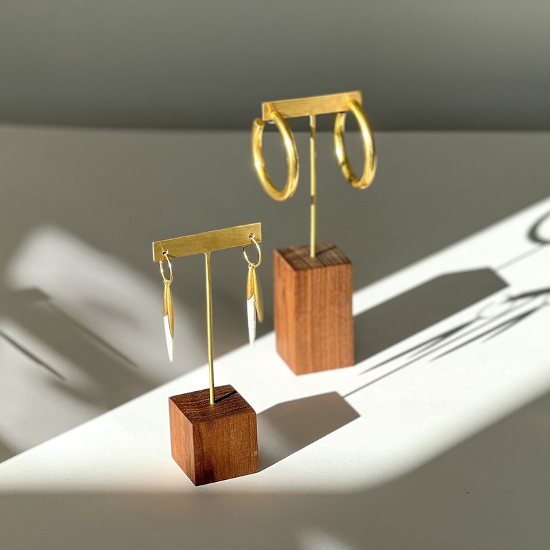 Earring Display Stand - Etsy