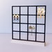GRID Earring Display Modern Jewelry Stand Jewelry - Etsy