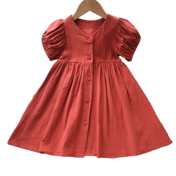 Fall Toddler Dress - Etsy