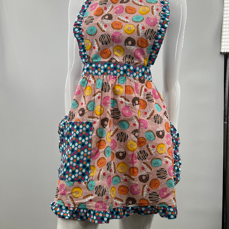 Donut Apron - Etsy