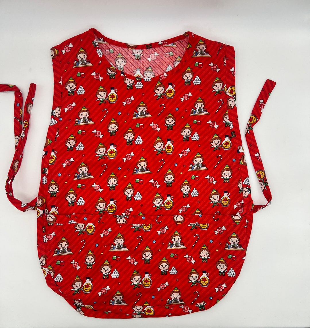 New Christmas Smock for Your Little Artist! Great for Eating, Painting ...