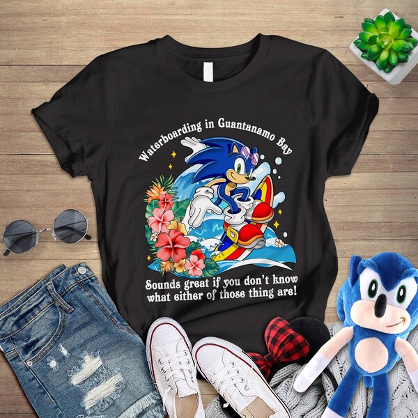Sonic the Hedgehog Autism Shirt - Etsy