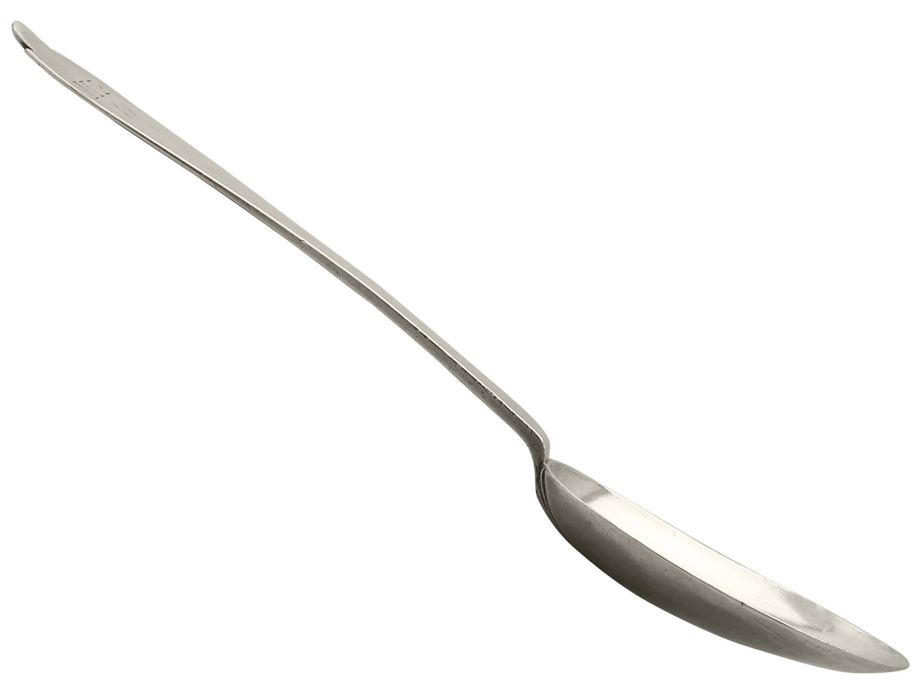 Britannia Standard Silver Trefid Rat Tail Pattern Spoon - Etsy