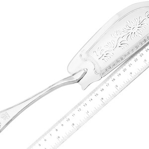 Georgian Sterling Silver Fish Slice Server by Paul Storr - Etsy