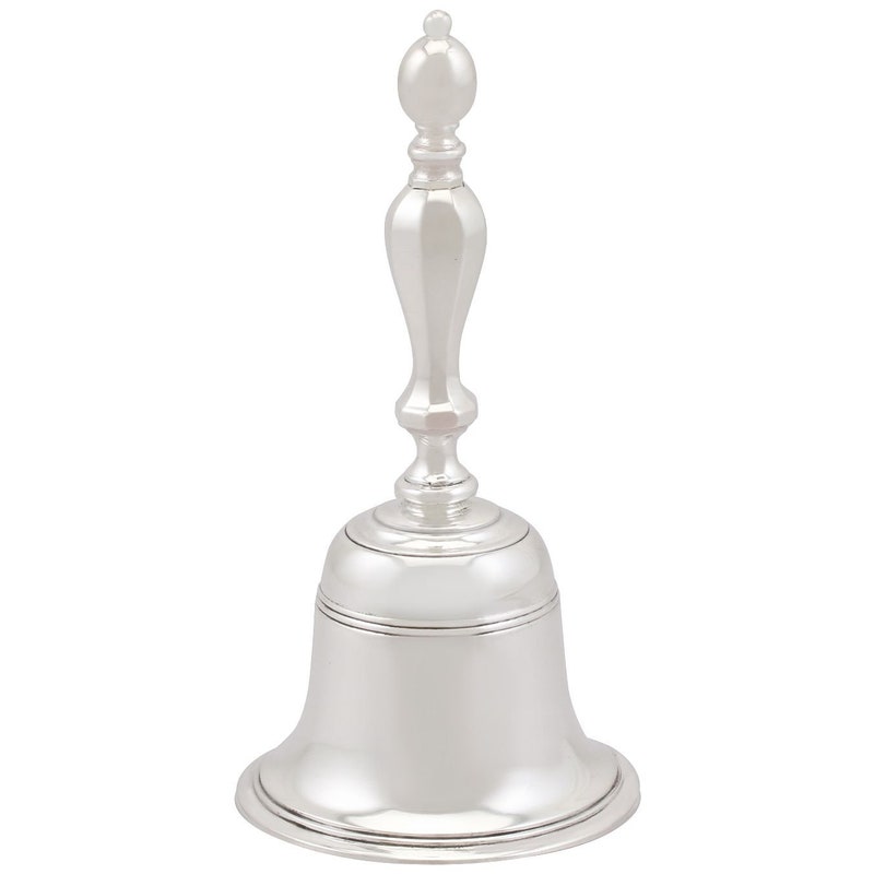 Hallmark Bell - Etsy