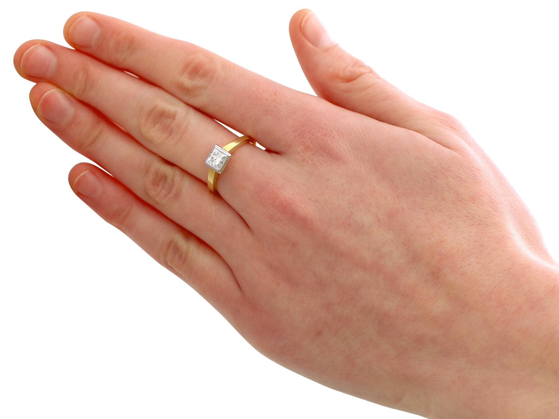 1 10 Ct Diamond 18 Ct Yellow Gold 18 Ct White Gold Set Etsy 1-10-ct-diamond-18-ct-yellow-gold-18-ct-white-gold-set-etsy